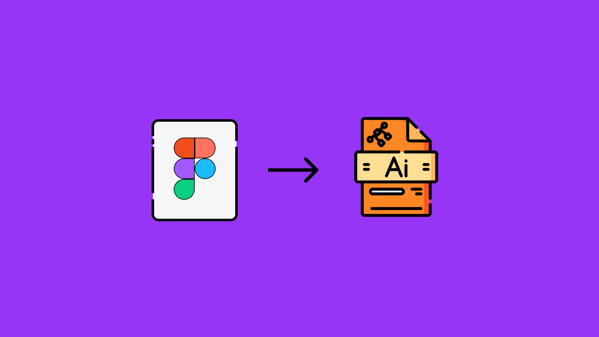 How To Convert Figma Filles Into Adobe Illustrator Fronty