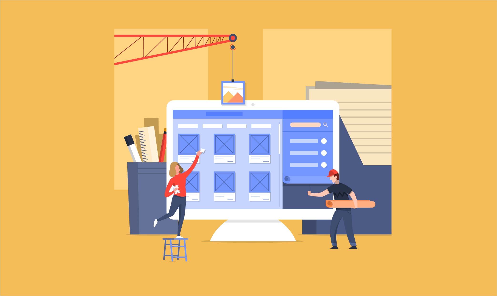 How to Convert an Image to a Wireframe - Fronty