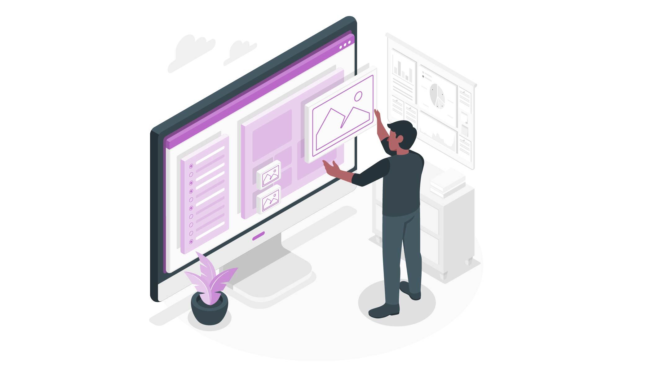 How to Convert an Image to a Wireframe - Fronty