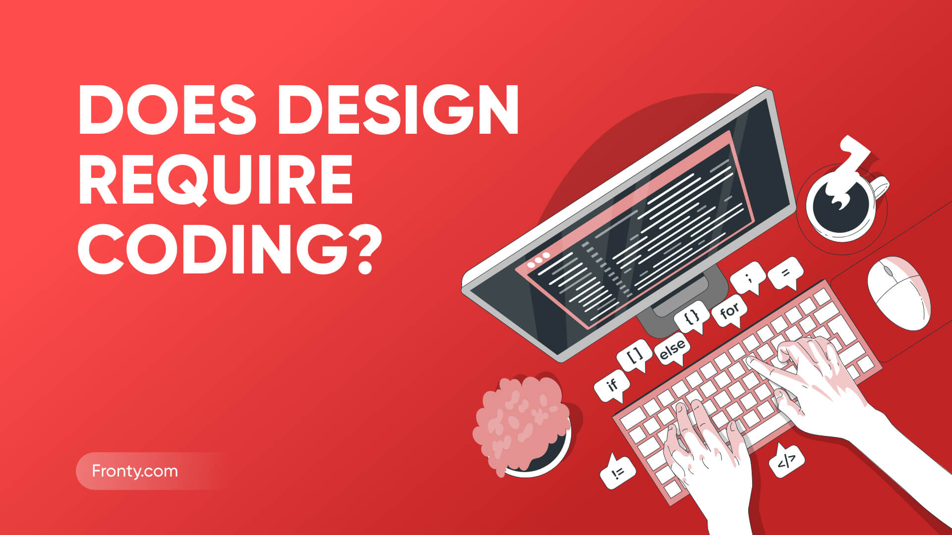 How Much Coding Should Designers Know - Fronty