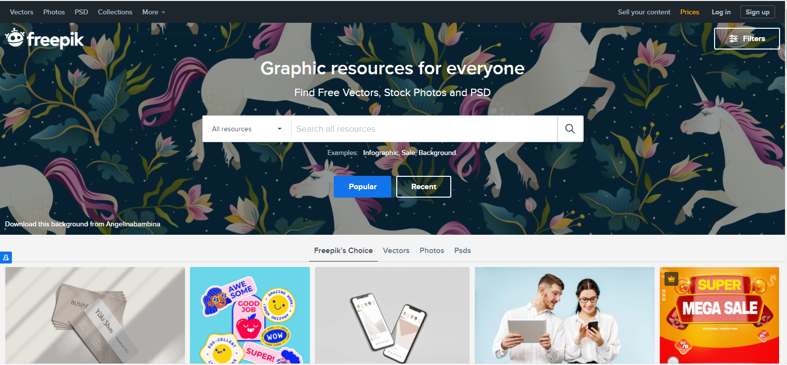 5 Helpful Resources for Designers - Fronty